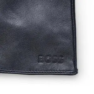 Hugo Boss Leather Gloves