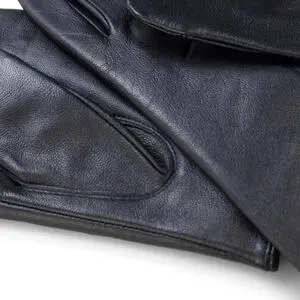 Hugo Boss Leather Gloves