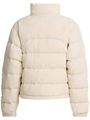 The North Face Short Down Jacket With High Collar