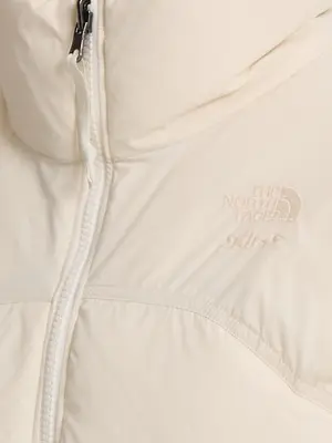 The North Face Short Down Jacket With High Collar