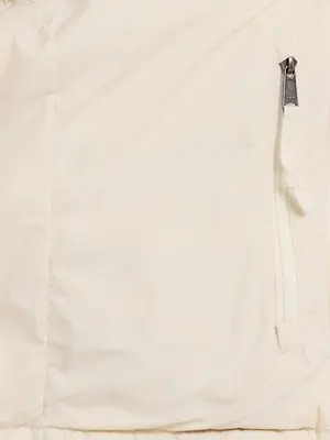 The North Face Short Down Jacket With High Collar