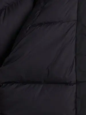 The North Face Short Hooded Down Jacket