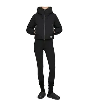 The North Face Short Hooded Down Jacket