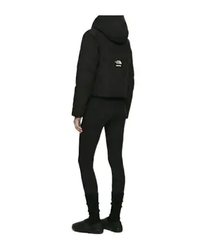 The North Face Short Hooded Down Jacket