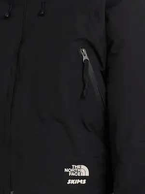 The North Face Short Hooded Down Jacket