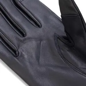 Hugo Boss Leather Gloves