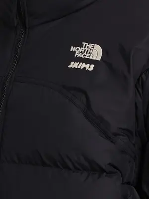 The North Face X Skims Short Down Jacket - Black