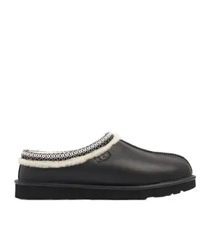 UGG Leather Tasman Slipper