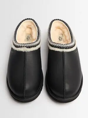 UGG Leather Tasman Slipper