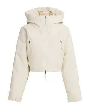 The North Face Short Down Jacket With Hood