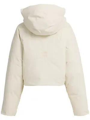 The North Face Short Down Jacket With Hood