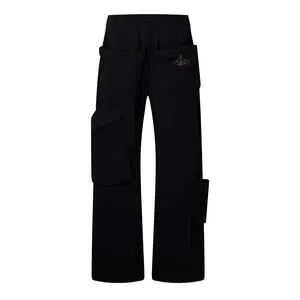 VIVIENNE WESTWOOD Wideleg Cargo Sweatpants