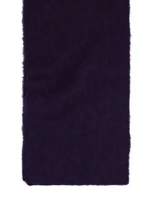 By Far Rectangular Scarf With Fringed Edges