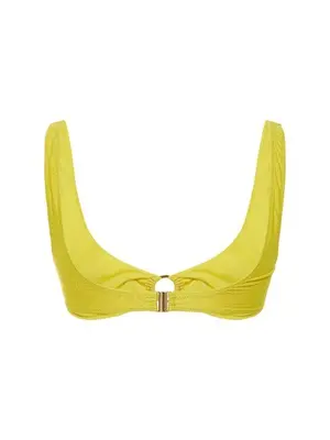 Stella McCartney Bikini With Deep V-neck Top