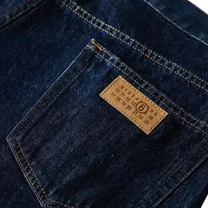 MAISON MARGIELA Straight-leg Jeans
