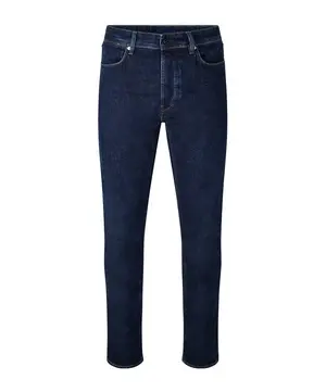 Stone Island Minimal Straightleg Jeans - Black