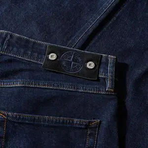 Stone Island Minimal Straightleg Jeans