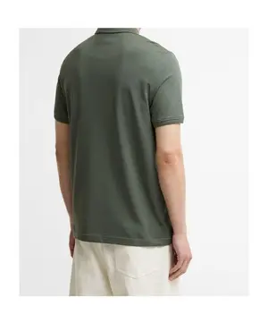 Barbour Short-sleeved Polo Shirt