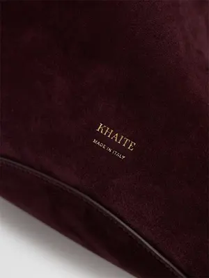 Khaite Double-handle Shopping Bag