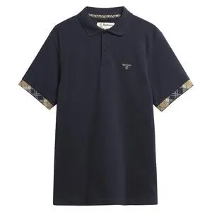 Barbour Checked Polo Shirt