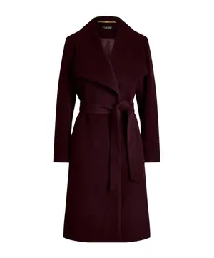 Ralph Lauren Midlength Wool Coat