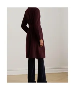 Ralph Lauren Midlength Wool Coat