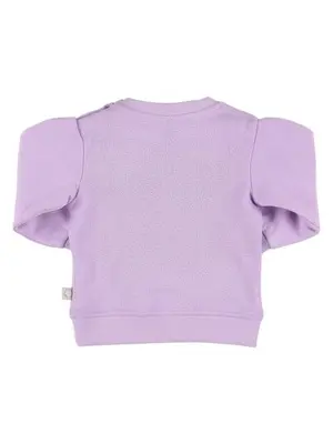 Stella McCartney Printed Cotton Sweatshirt