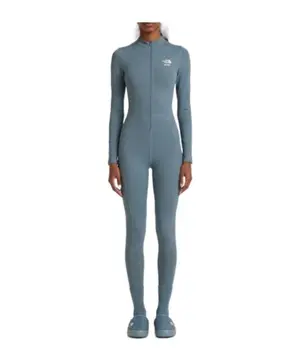 The North Face Fitted High Neck Zip-up Tracksuit - No