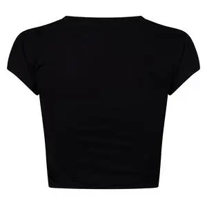 VIVIENNE WESTWOOD Print Cropped Shortsleeve Tshirt
