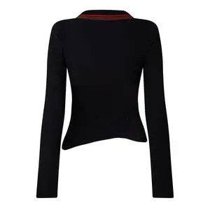 VIVIENNE WESTWOOD Longsleeve Knit Top