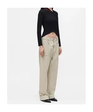 VIVIENNE WESTWOOD Longsleeve Knit Top