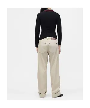 VIVIENNE WESTWOOD Longsleeve Knit Top