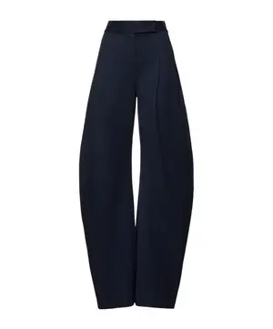 Attico Pocket Casual Pants - Black