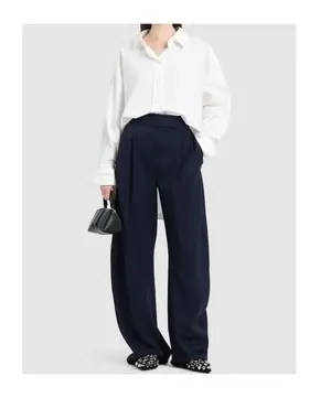 Attico Pocket Casual Pants