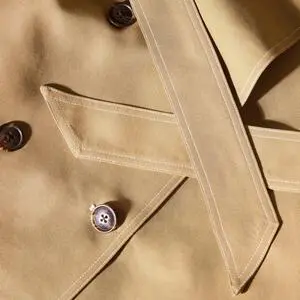 Varley Double-breasted Short-sleeve