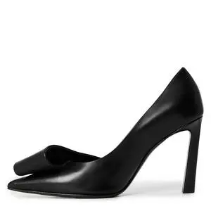 Givenchy Pointedtoe Blockheel Highheeled Shoes