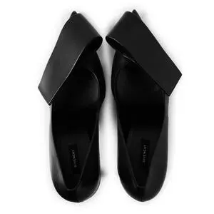 Givenchy Pointedtoe Blockheel Highheeled Shoes