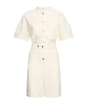 Isabel Marant Étoile Belted Jumpsuit Shorts