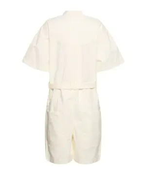 Isabel Marant Étoile Belted Jumpsuit Shorts