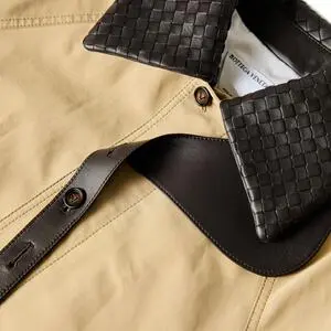 Bottega Veneta Softshell Jacket