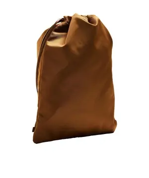 Prada Solid Color Storage Bag