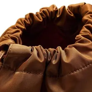 Prada Solid Color Storage Bag