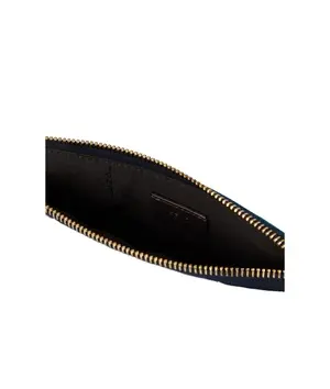 Fendi Zippered Underarm Bag