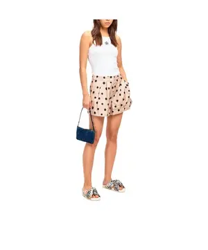 Fendi Zippered Underarm Bag