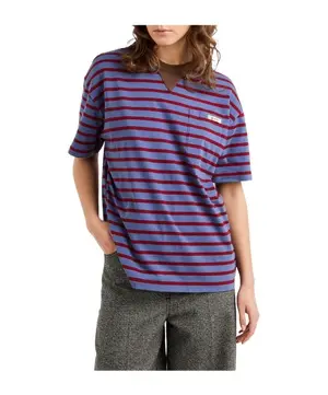 Prada Stripe T-shirt