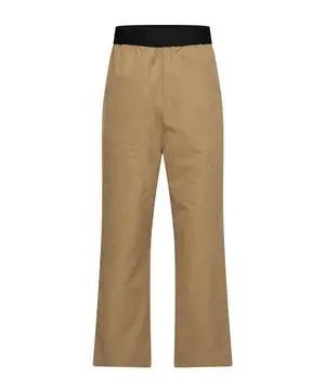 Fear Of God Casual Trousers With Contrasting Side Panels