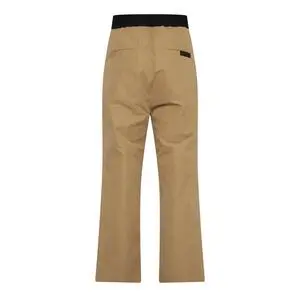 Fear Of God Casual Trousers With Contrasting Side Panels
