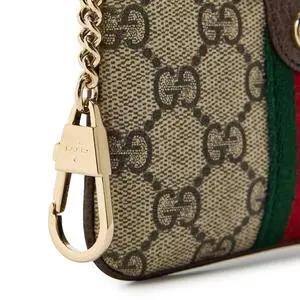 Gucci Double G Key Case