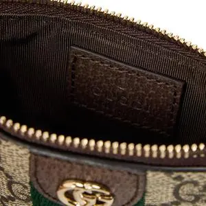 Gucci Double G Key Case