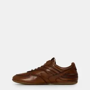 Miu Miu Leather Sneakers